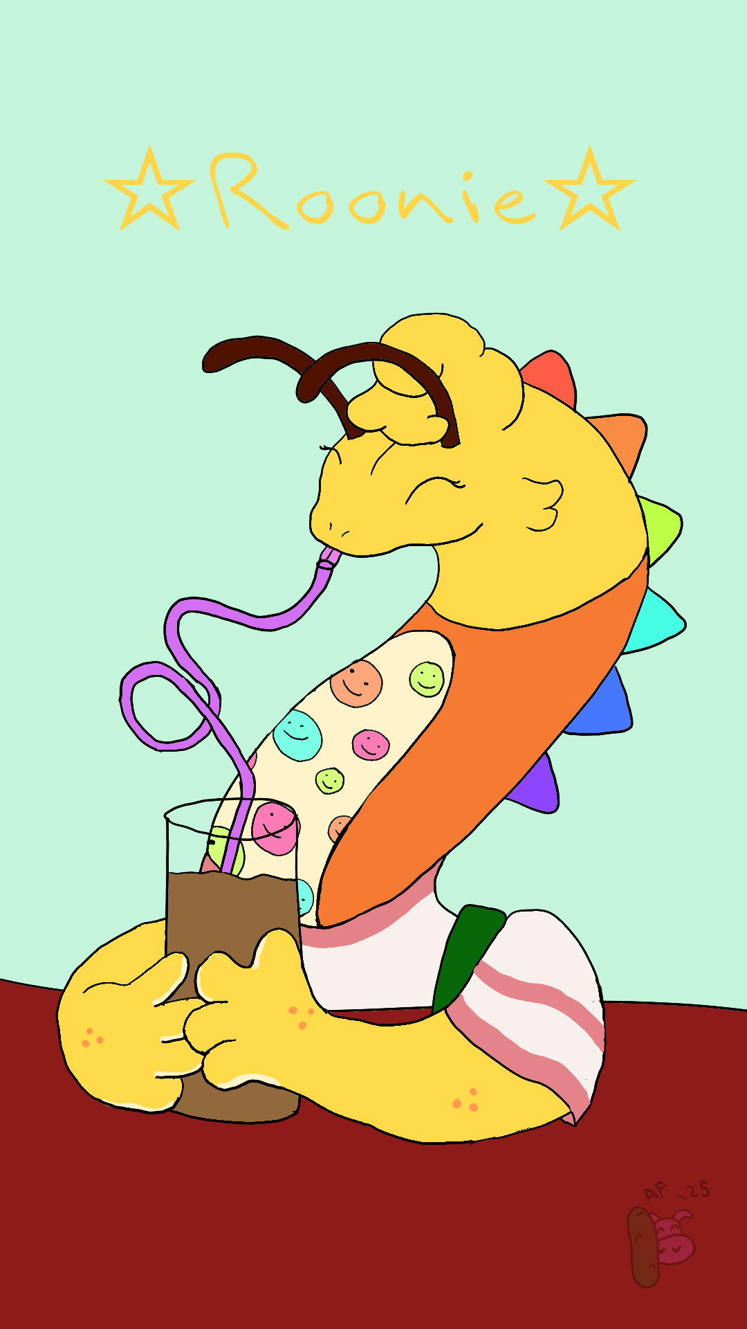 Animated GIF art trade! All skills welcome on Toyhouse