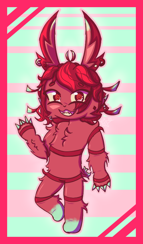 LF: cute art style comms! on Toyhouse