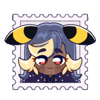 ˏˋ Animated Stamp Headshots ´ˎ˗[ 35(€) ] | OPEN | on Toyhouse